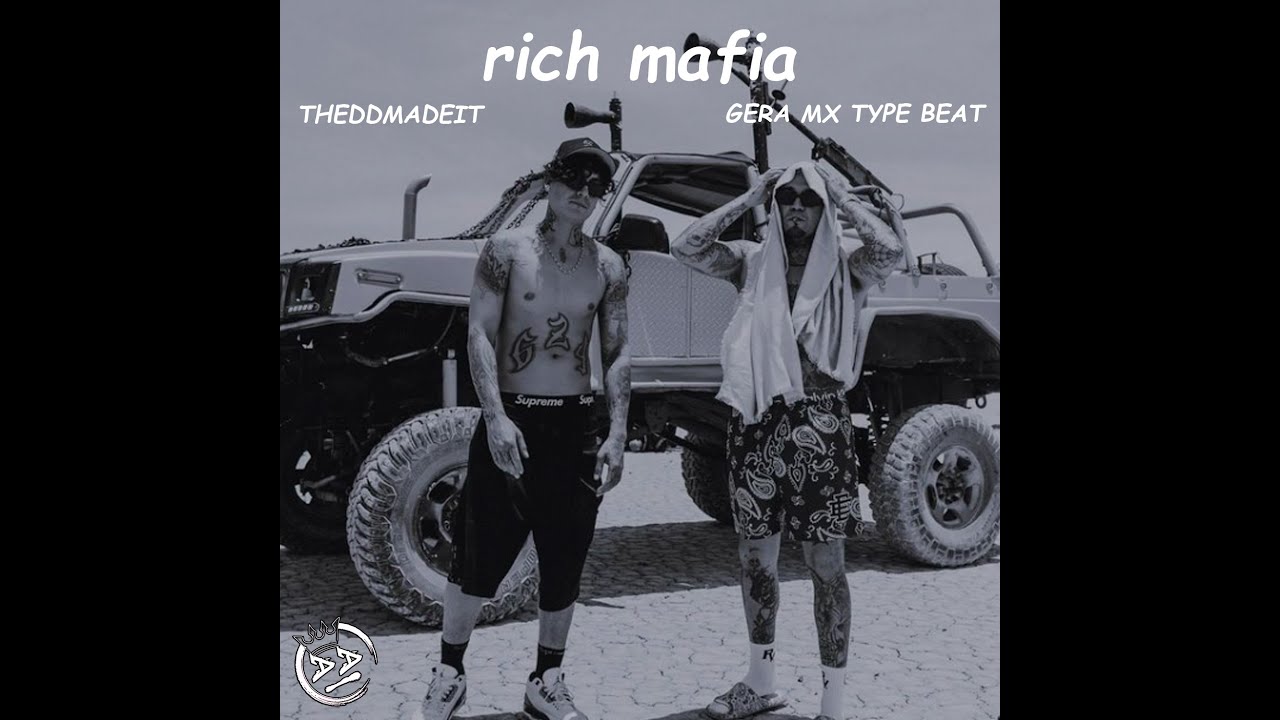 [FREE] 🔥GERA MX x ALEMAN BASE DE RAP 🔥"RICH MAFIA" - YouTube