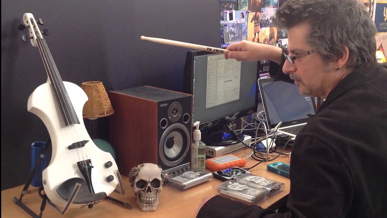 Sam Romine Kevin The Magic Man! - YouTube