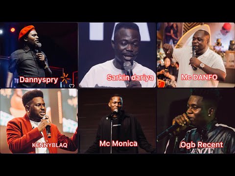 Funniest Nigerian Standup Comedians In the Funniest Comedy Compilation Ever | 2026 Latest.