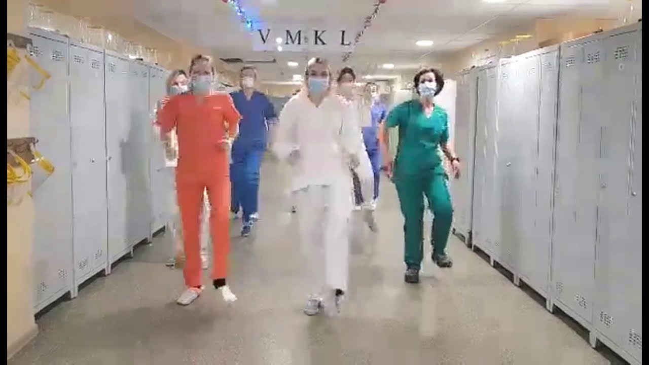 #jerusalemadancechallenge VMKL - YouTube