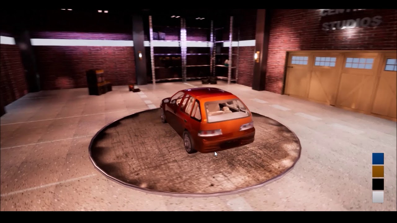 Suzuki Cultus 3D model by Centrick Studios - YouTube