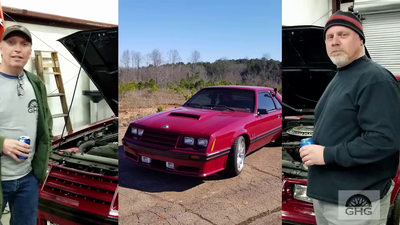 1982 Mustang GT (The Boss is Back) - YouTube