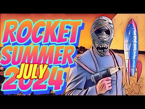 Preparing for Rocket Summer 2024 - YouTube