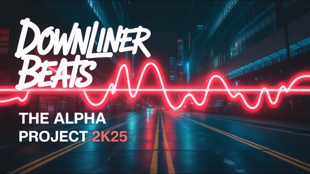Downliner Beats - The Alpha Project (Deep 808 Edit) 2k25 - YouTube