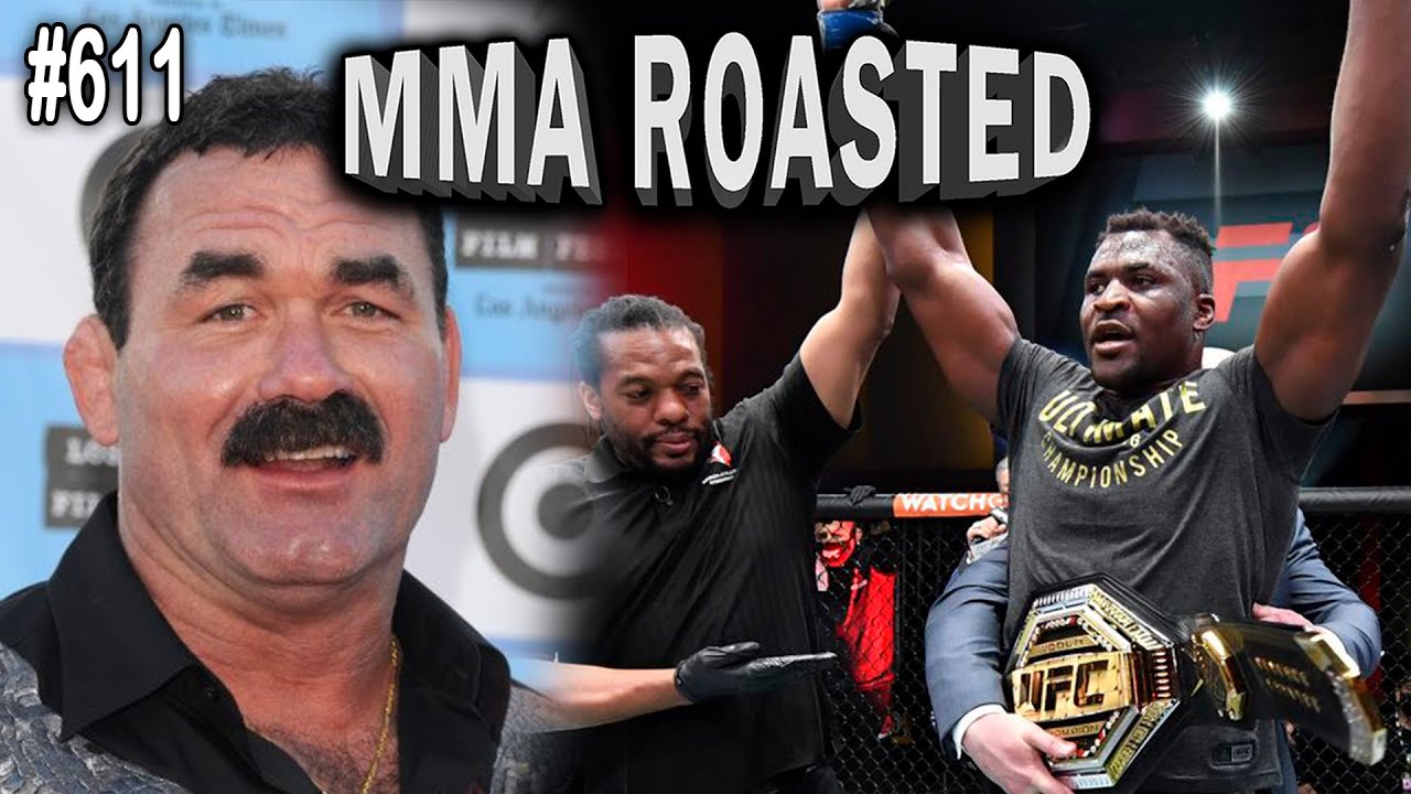 UFC 260 Recap with Don Frye and Sean McCorkle | MMA Roasted #611 - YouTube