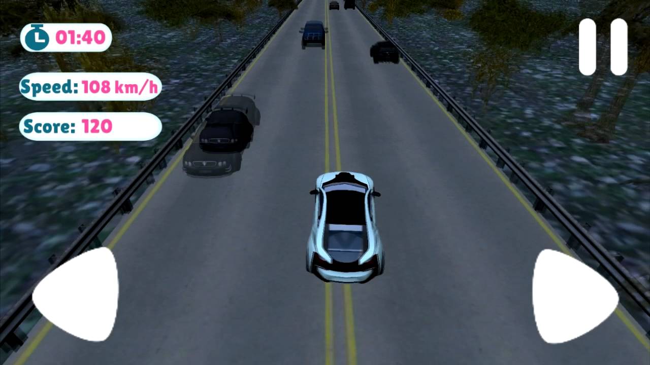 Super Fast Racing Android Game 2016 - YouTube