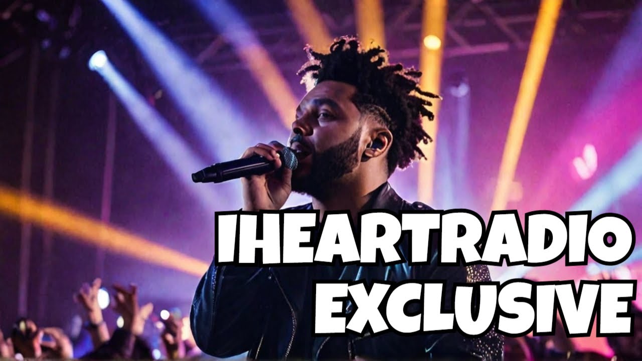 The Weeknd - Full Show | iHeartRadio Music Festival 2024 - YouTube