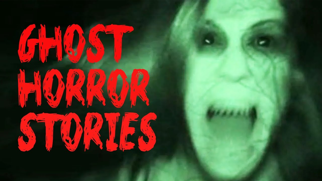 The SCARIEST TRUE Ghost Horror Stories | Part 1 - YouTube