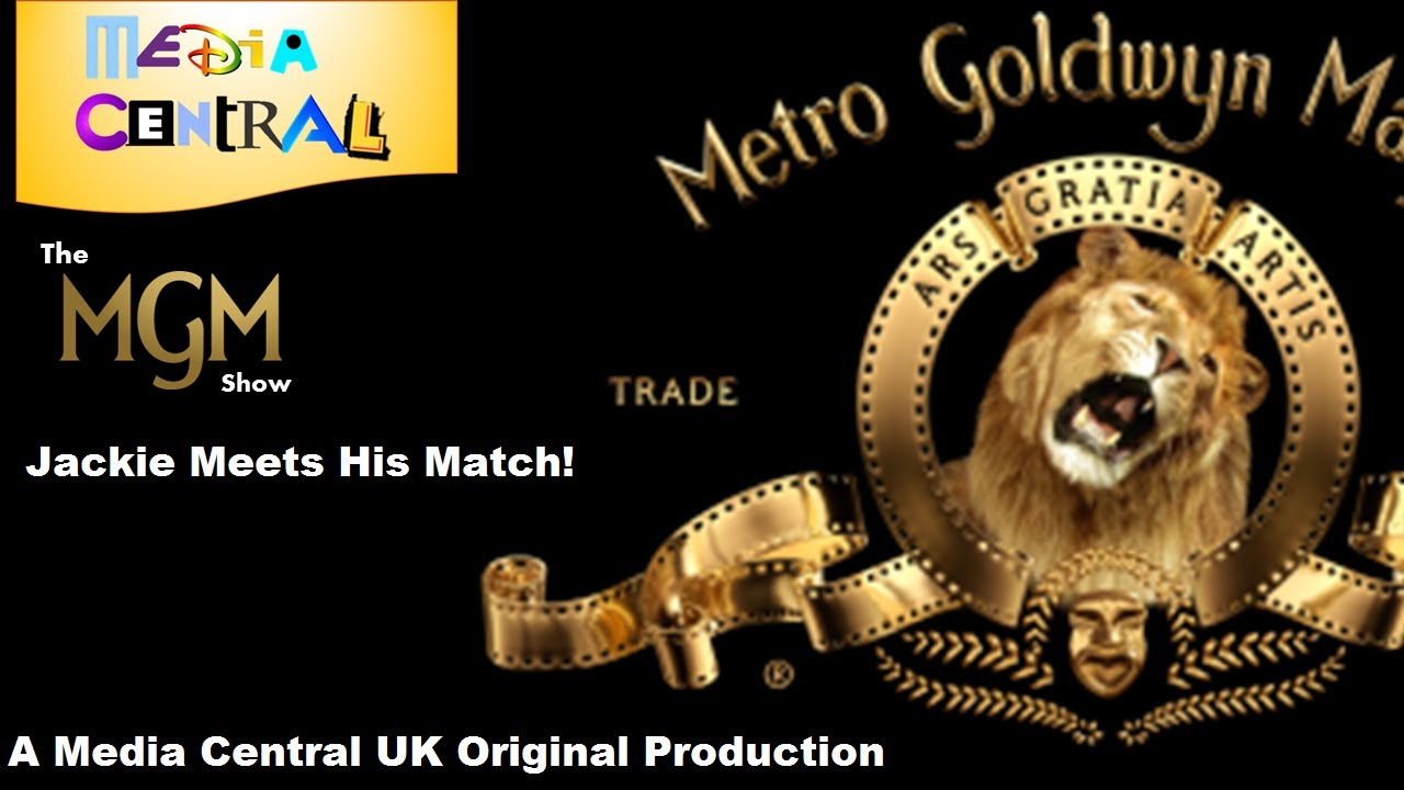 The MGM Show #3: Jackie Meets His Match! - YouTube