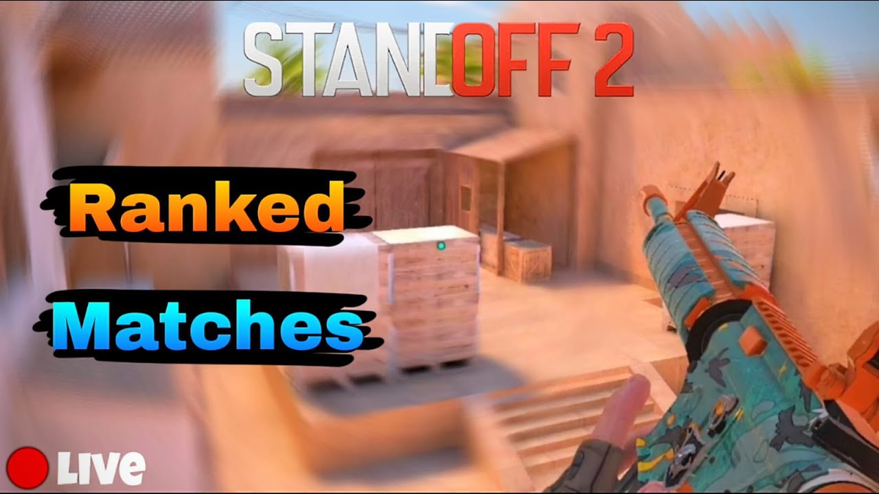 Standoff 2 English Live Stream - YouTube