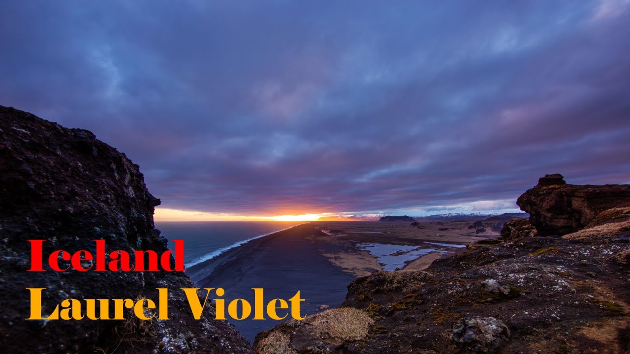 Iceland by Laurel Violet - YouTube