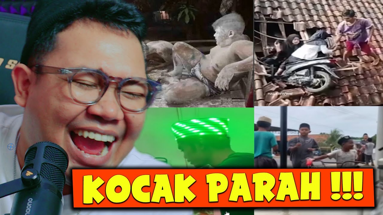 MEME EPS 182 || KELAKUAN RANDOM ORANG INDO SERUU DISINI !! - YouTube