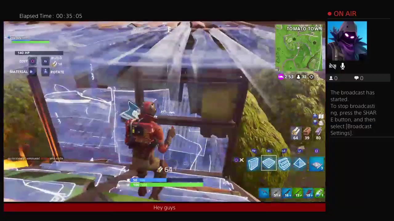 Fortnite is life - YouTube