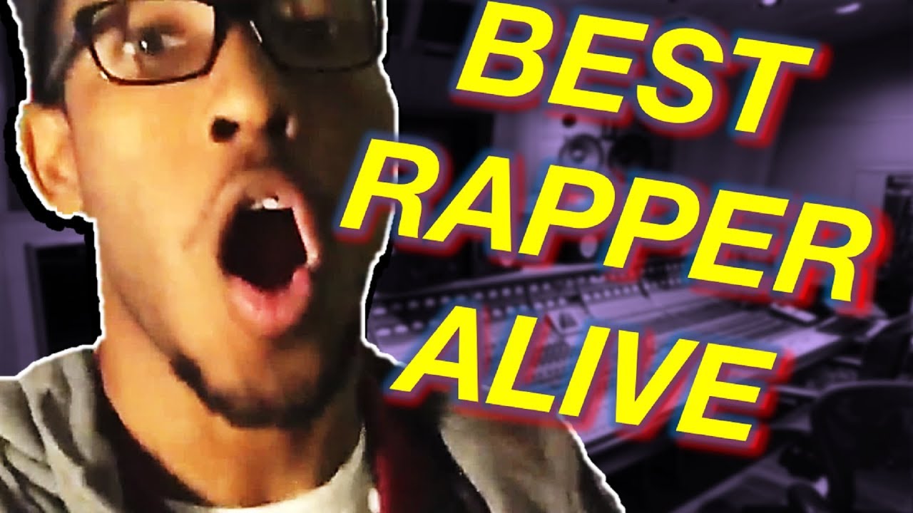 BEST RAPPER ALIVE. - YouTube