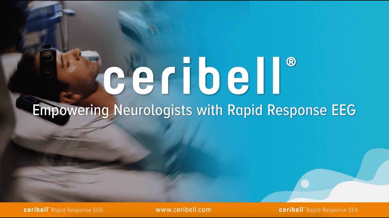 Ceribell for Neurology - YouTube