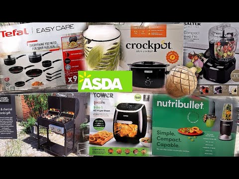 WHAT'S NEW IN ASDA MART / CUSTOMERS RUSH TO BUY AMAZING BAR B Q ON ...