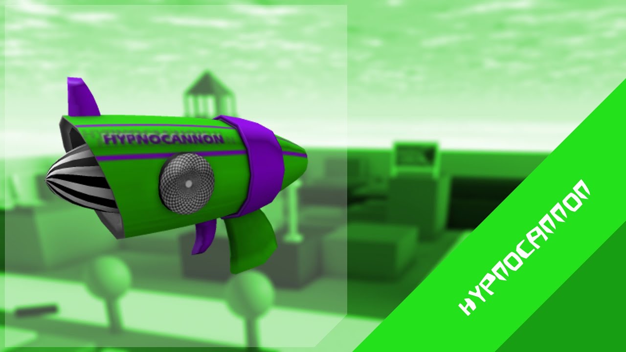 Hypnotize Sound 2 - Hypnocannon - Roblox - YouTube