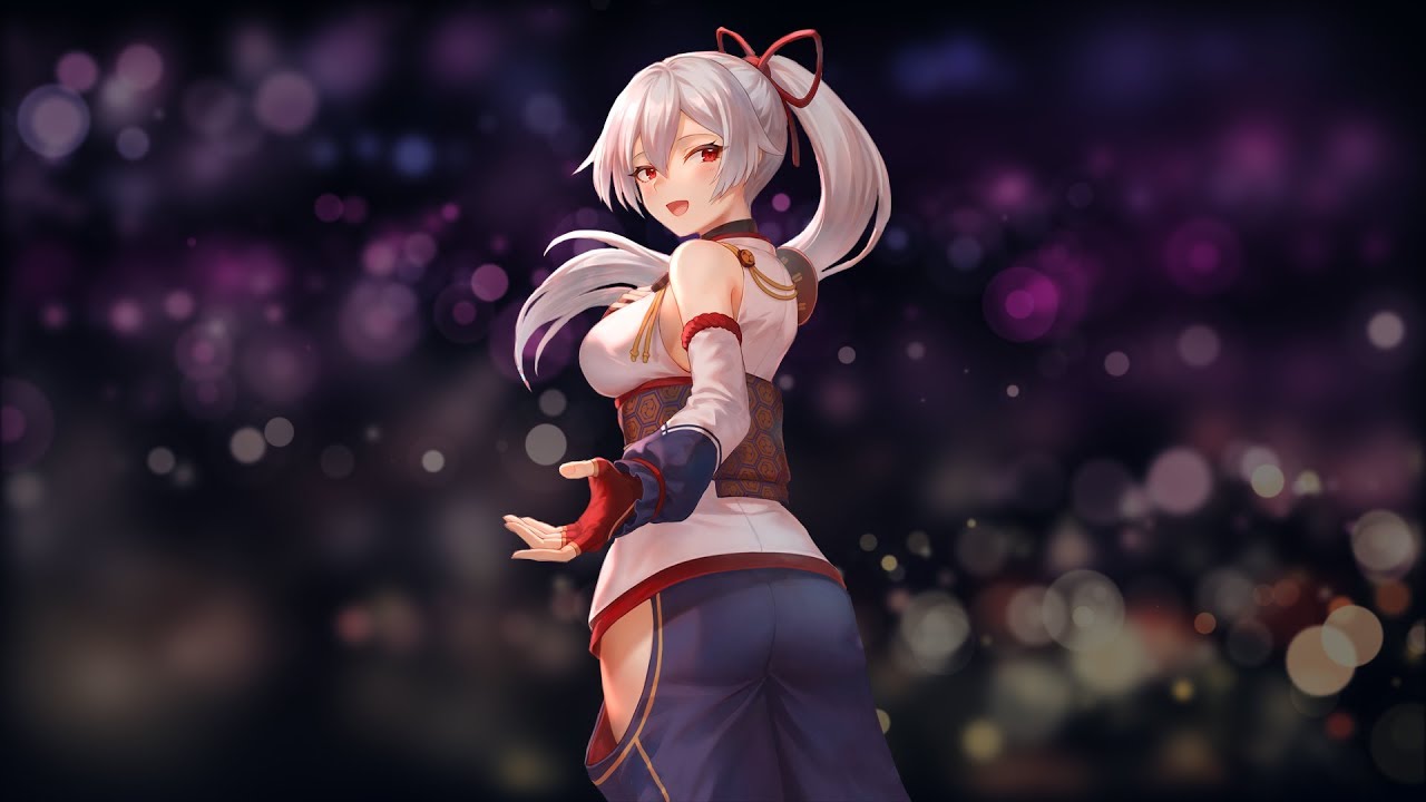 [BassBoosted Nightcore] Meaning (Neovaii) [Lyrics video] - YouTube