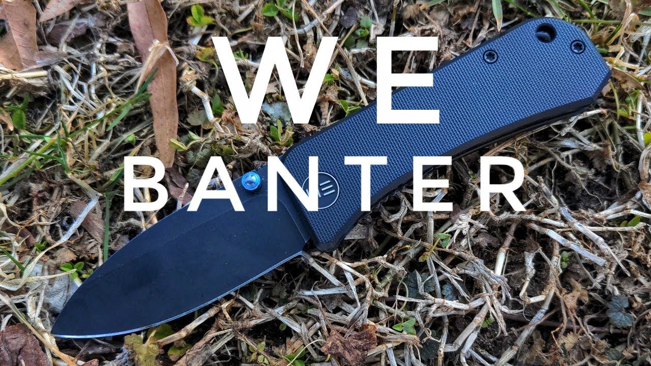 WE Banter Quick Overview - YouTube
