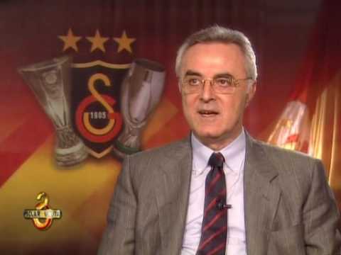 Monaco-Galatasaray  0-1  1. maç  01.03.1989 HQ