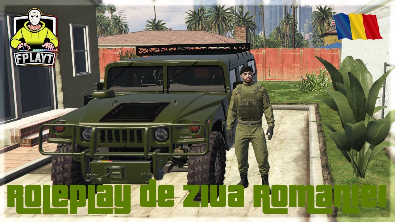 🟠 LIVE FplayT Fivem #63🟠Roleplay de ziua Romaniei🟠 - YouTube