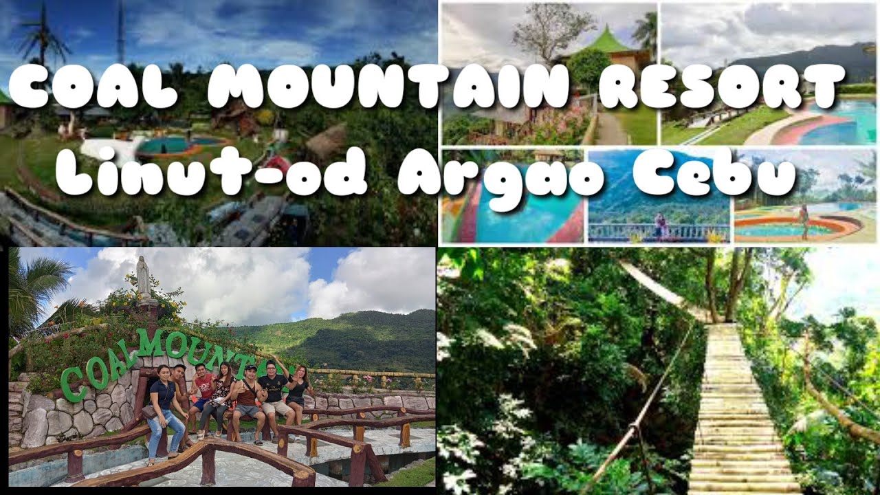 Ang Pinaka Magandang Pasyalan sa South Cebu | Coal Mountain Resort ...