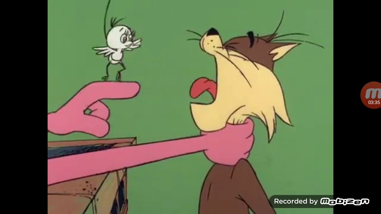 Pantera cor-de-rosa - YouTube