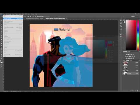 Pasos Fáciles para Crear un Color Plano - YouTube
