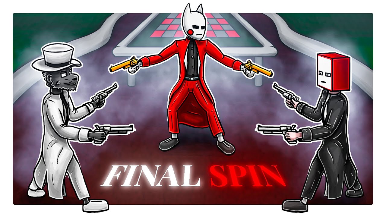 НЕ ТЫЧЬ СВОИМ ДУЛОМ! FINAL SPIN (ИНДЮШАТИНА) - YouTube