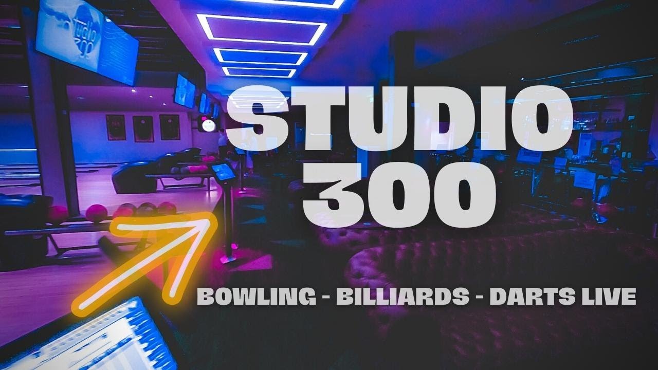 STUDIO 300 Bowling Alley Philippines | A PLACE WHERE YOU CAN BOWL AND PARTY! - YouTube