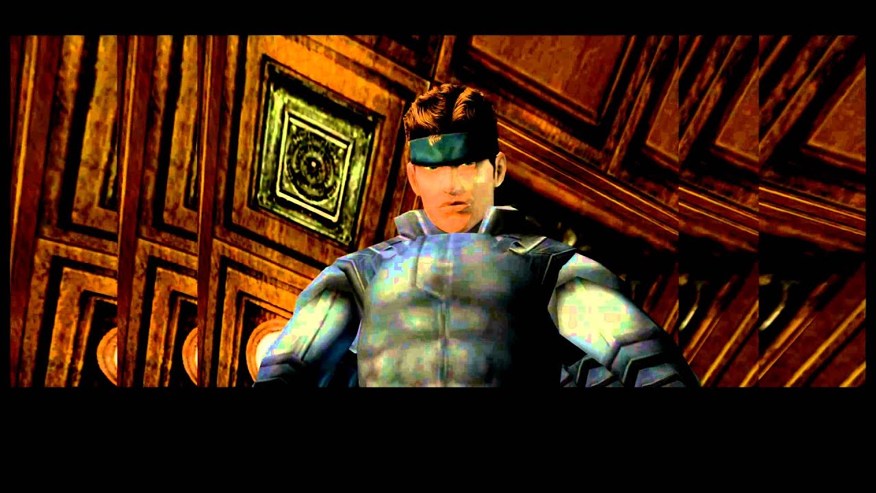 Metal Gear Solid: The Twin Snakes Playthrough - Part 12: Psycho Mantis - YouTube