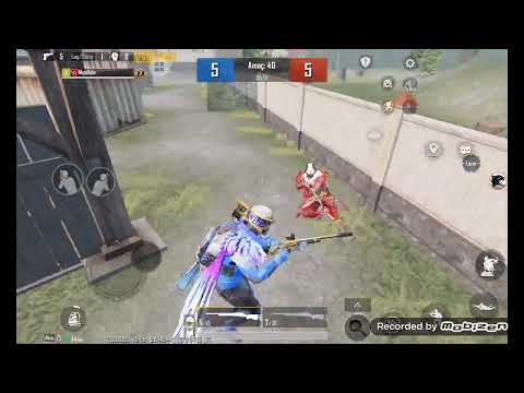 PUBG/MIÇO BABA VS END JOKER