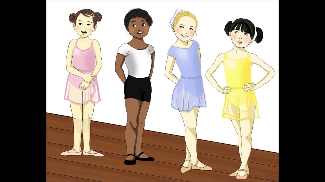 Animal Ballet Ebook Coming Soon by Susan B. Bailey Love to Dance series ...
