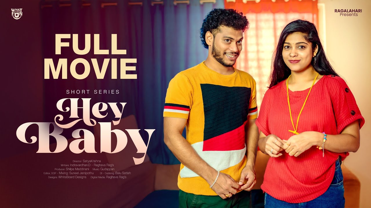 Hey Baby Full Movie | Telugu Movies 2025 | Free OTT Movies | 2025 New ...