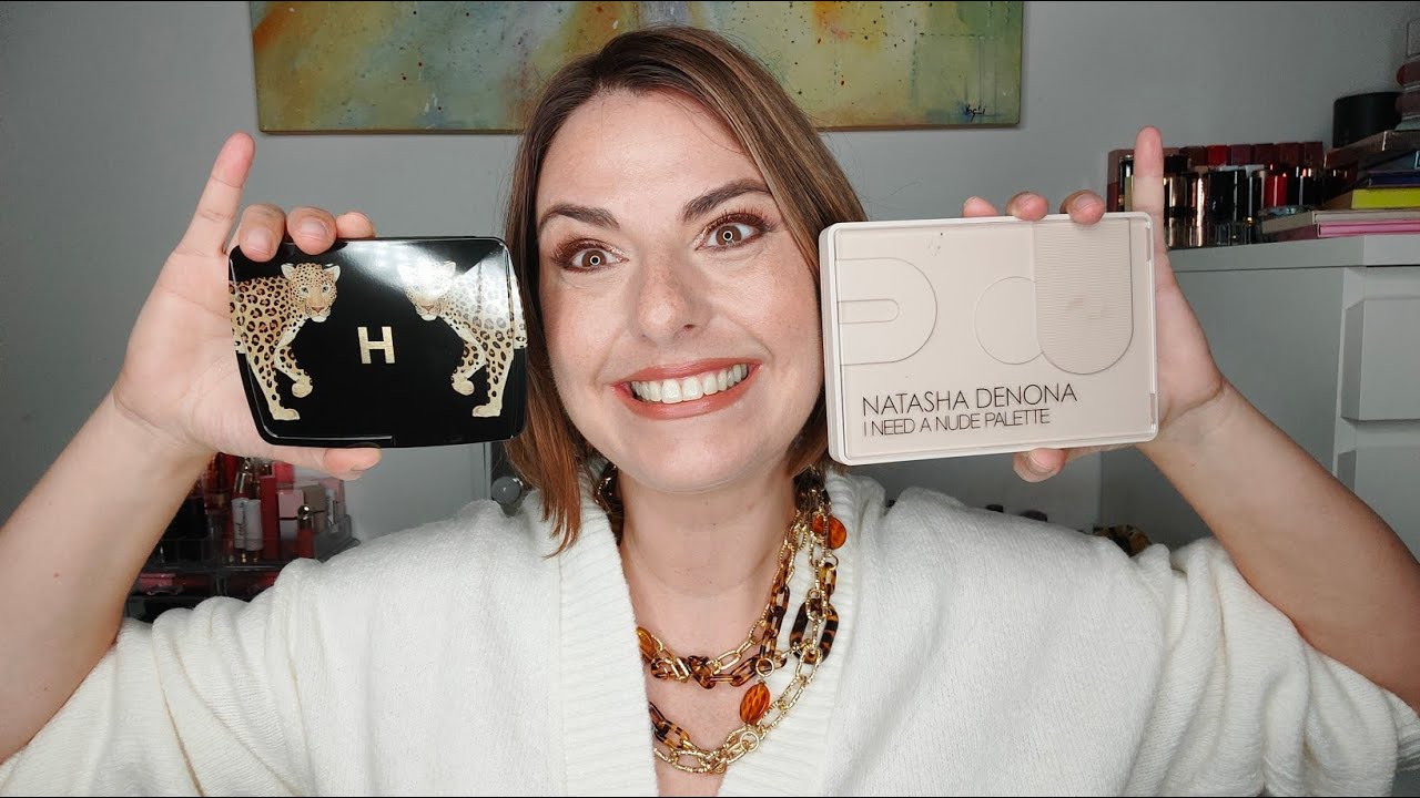 TRY ON ULTIMI ACQUISTI: NATASHA DENONA E HOURGLASS - YouTube