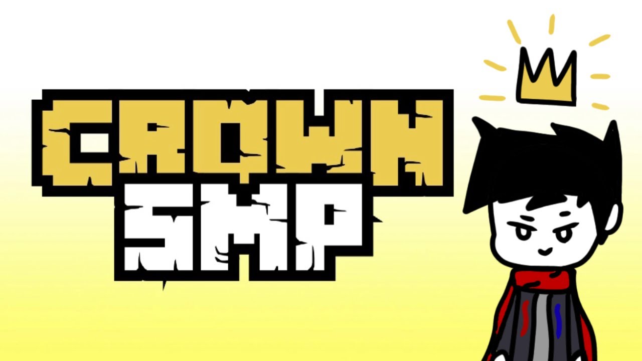 Future King of this SMP!?!??! ft.Onmysins| Crown SMP (Minecraft Java ...