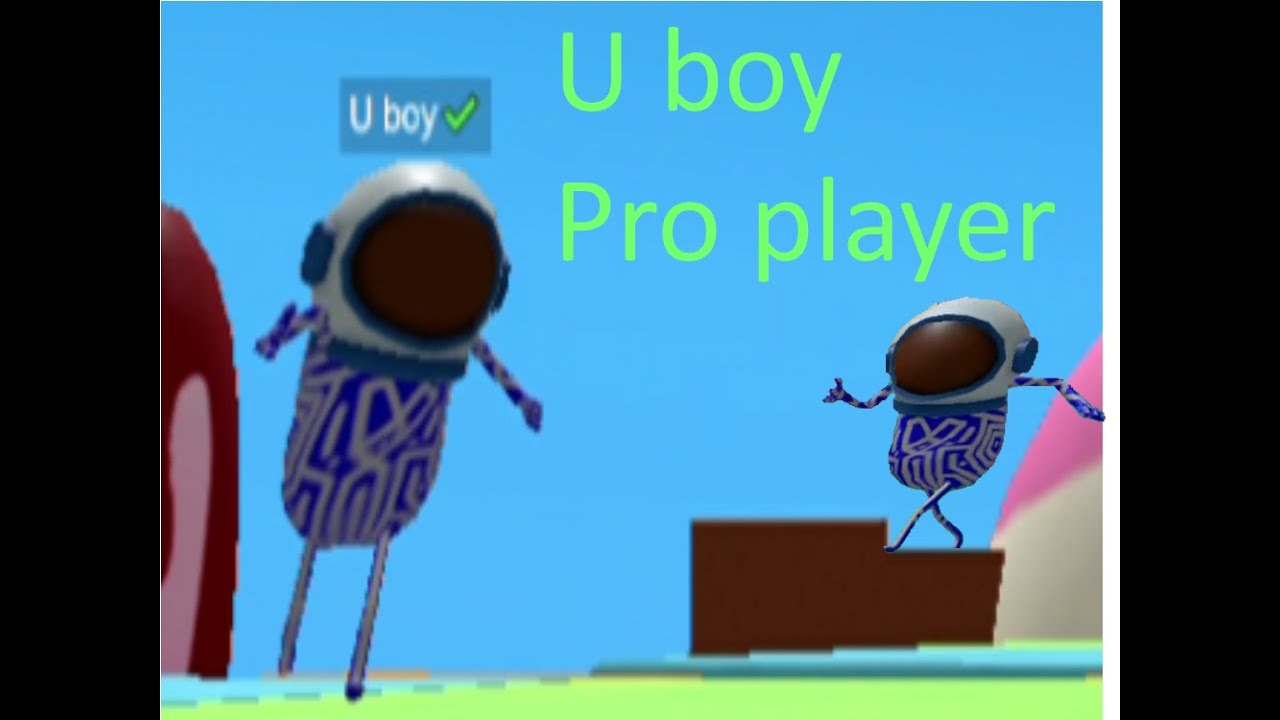 U boy - YouTube