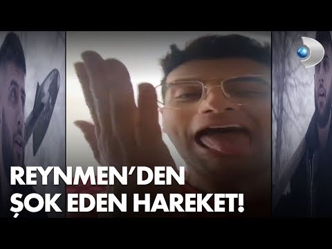 Reynmen'den canlı yayında jet yanıt! - Müge ve Gülşen'le 2. Sayfa