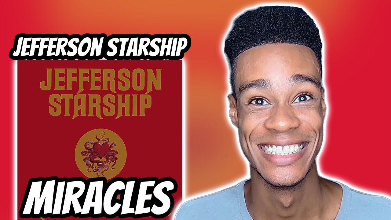 FIRST TIME HEARING | Jefferson Starship - Miracles - YouTube