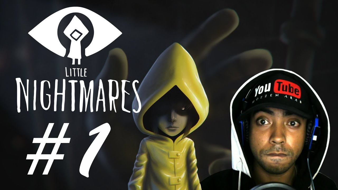 CACING HITAM - LITTLE NIGHTMARES #1 - YouTube