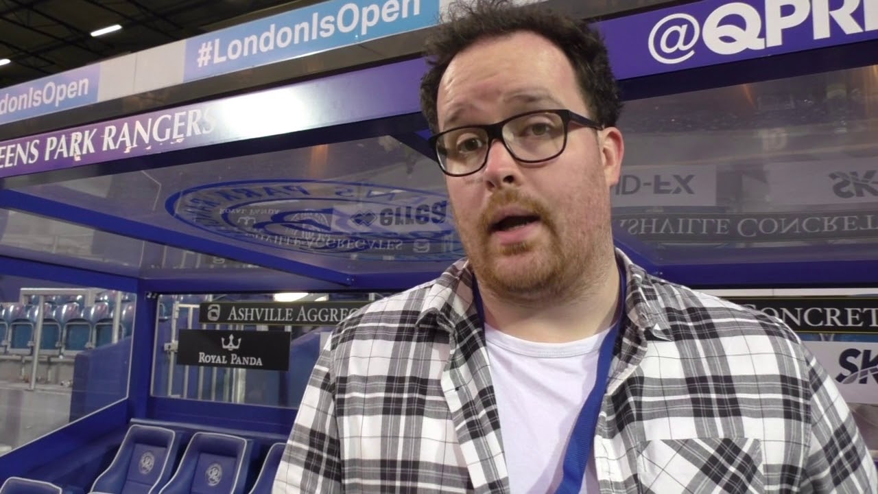 Tim Spiers reflects on Wolves' loss to QPR - YouTube