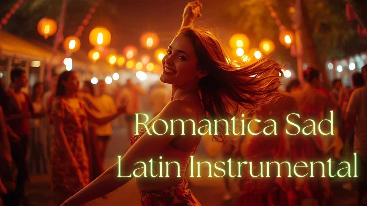 Emotional Latin Instrumental Romantica Sad #11 Relaxing Study & Work ...