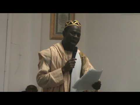 NASFAT HOUSTON 'LAYLATUL QADRI' NIGHT P.17 - YouTube