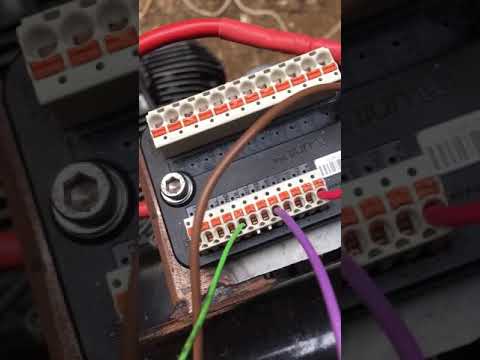 m,button connection - YouTube