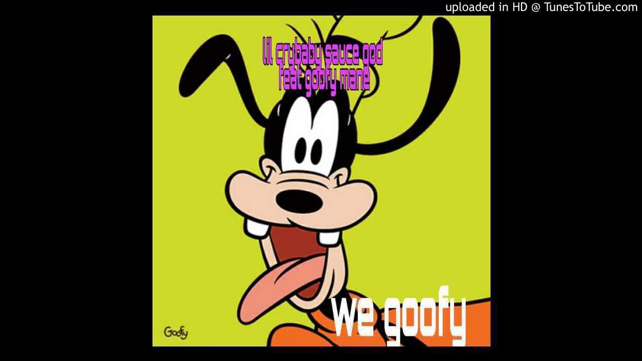 trapaholics we goofy mane feat goofy mane -lil crybaby sauce god - YouTube