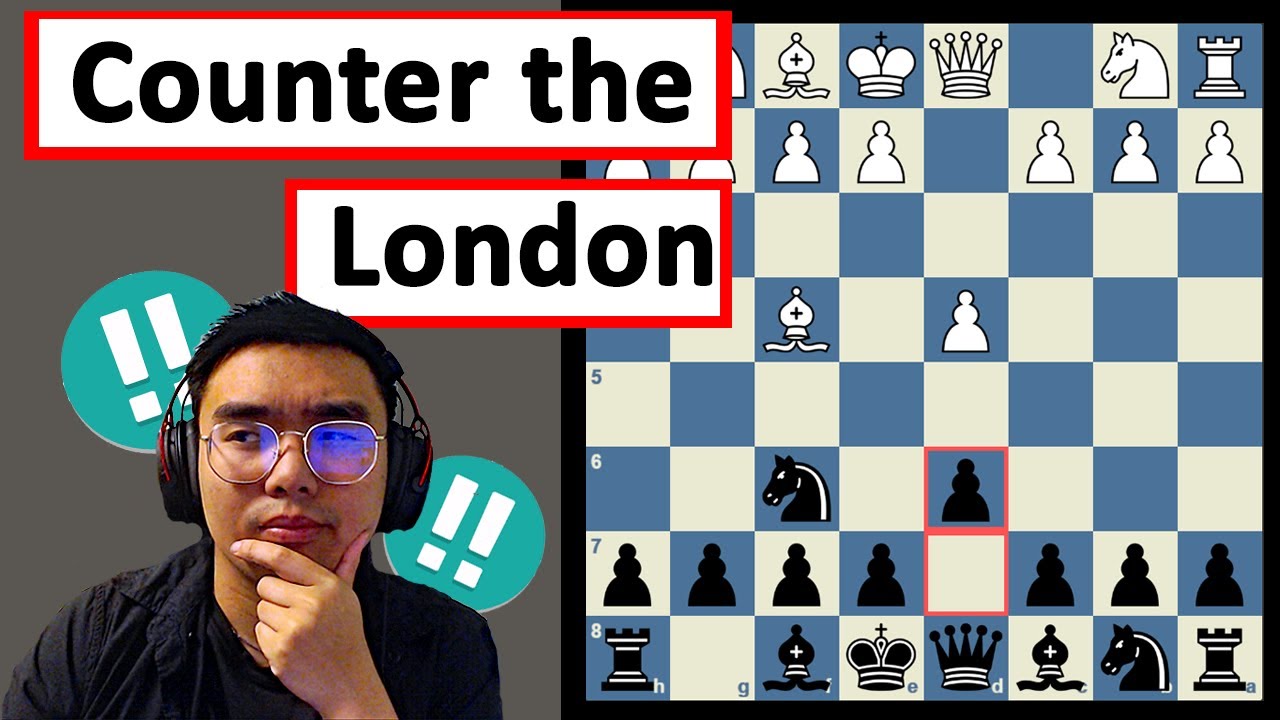My Counter to the London Defense - YouTube