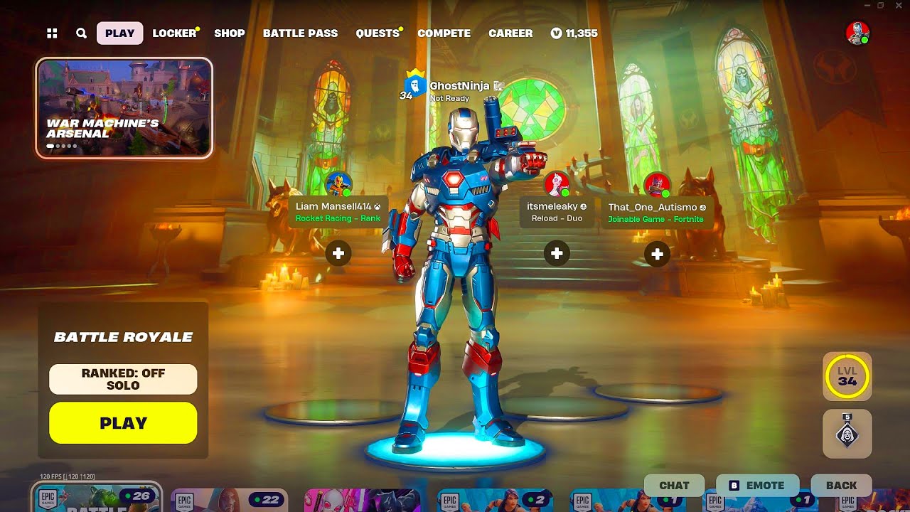 FORTNITE SEASON 4 UPDATE COUNTDOWN! - YouTube