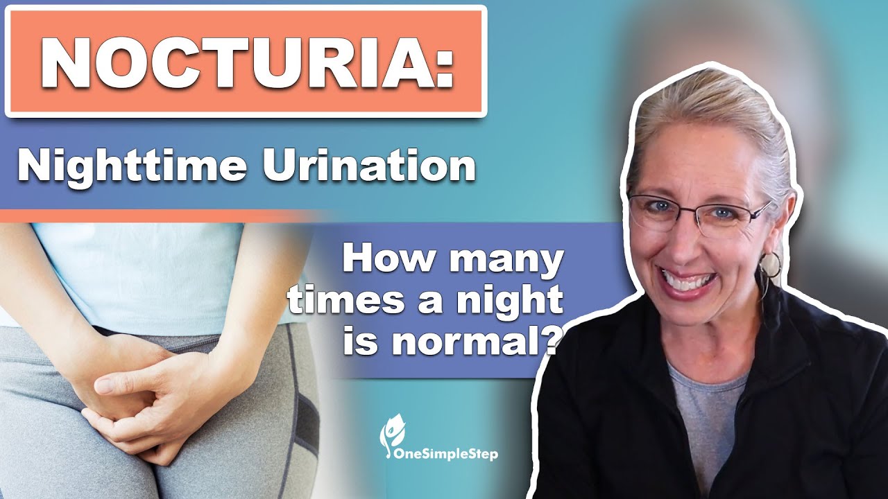 How Many Times Is Normal To Urinate At Night YouTube How Many Times Is Normal To Urinate At Night YouTube