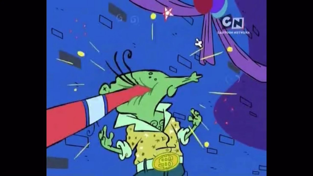 25 seconds of random Ed, Edd n Eddy sound effects - YouTube