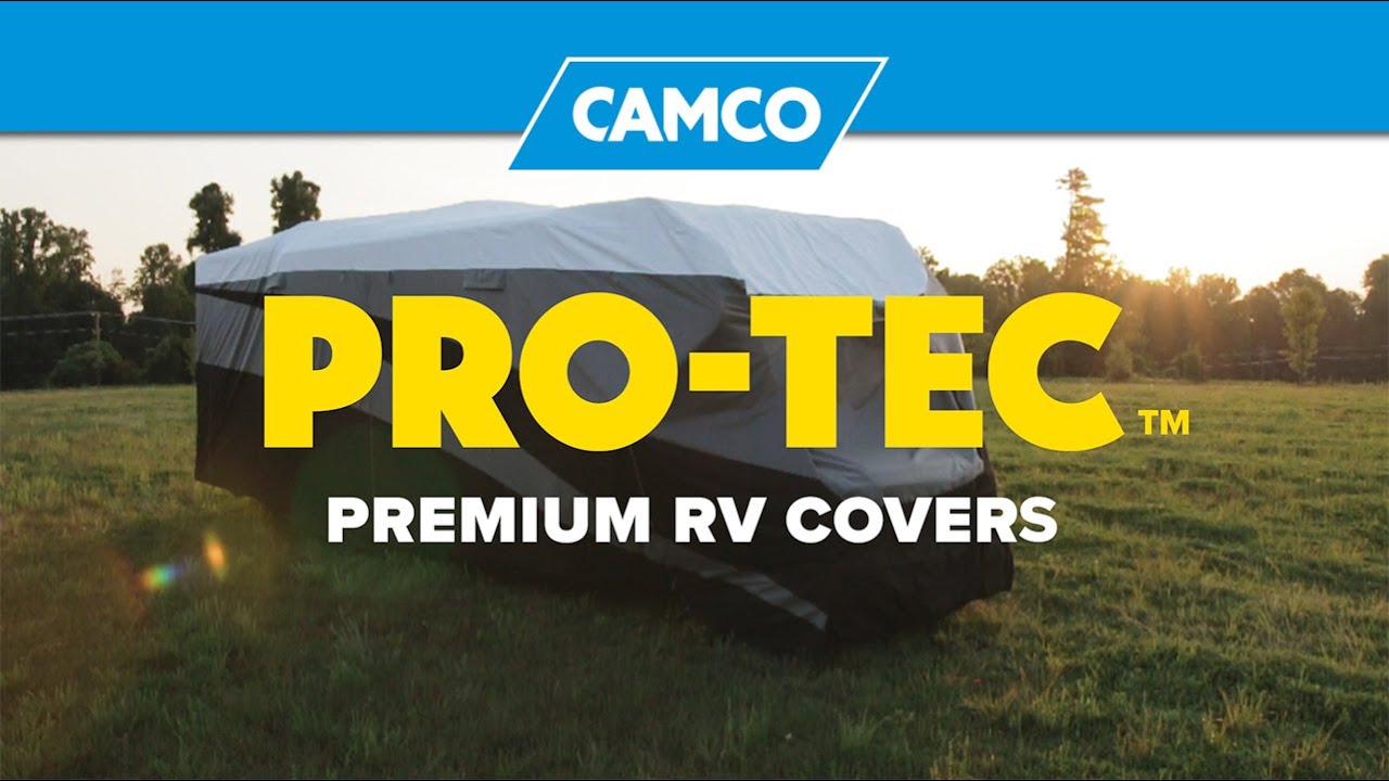 Pro-Tec Premium RV Covers - YouTube